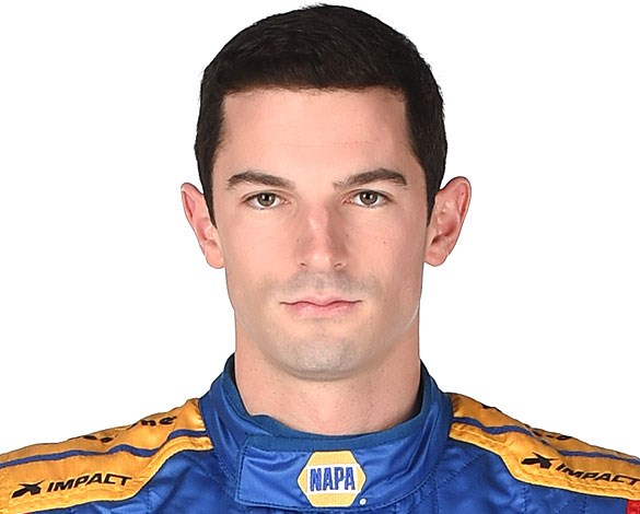 Alexander Rossi :: Indycar-drivers